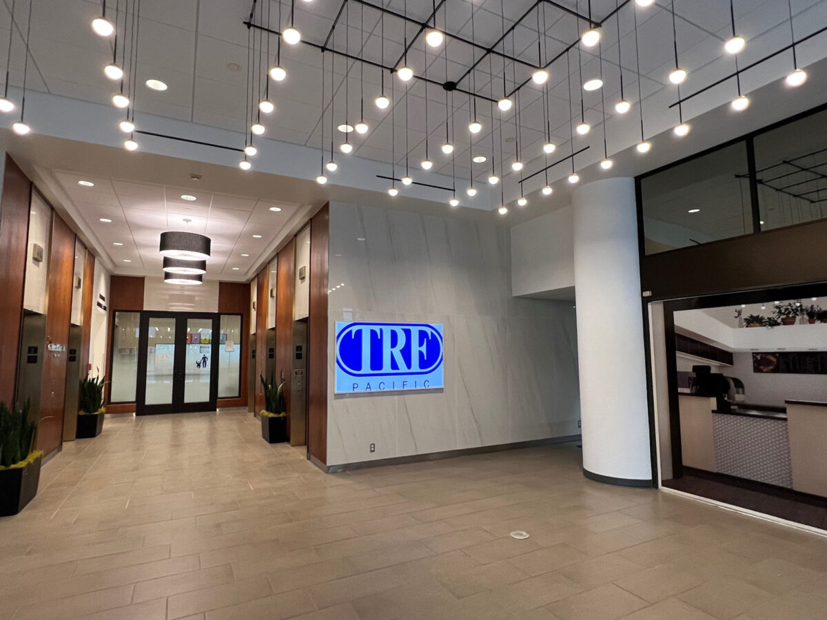 Frontier Building - TRF